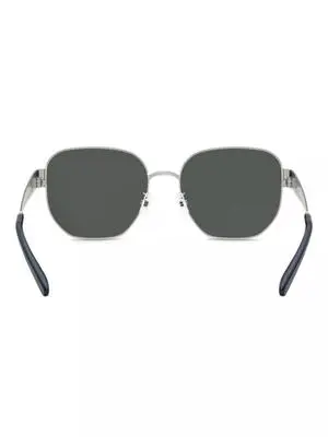Tory Burch Round-frame Sunglasses