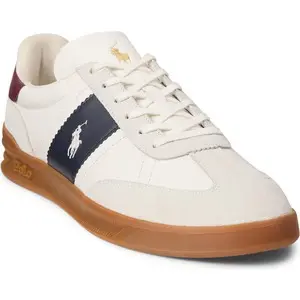 Polo Ralph Lauren Heeled Sneakers For Men