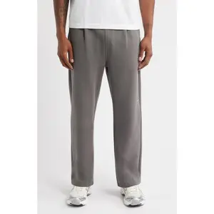 SANTO STUDIO Presto Fleece Track Pants - Crossing Grey