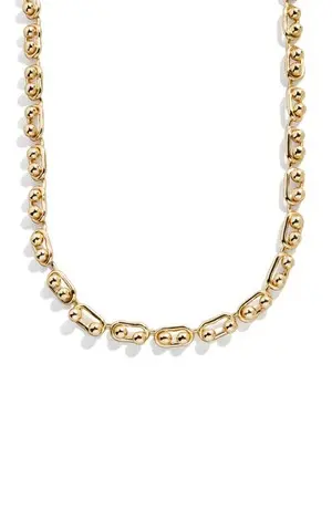 Baublebar Zalyn Chain Necklace - Gold