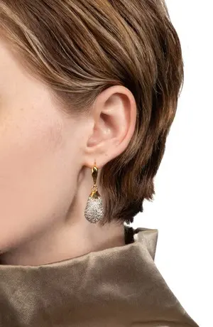Alexis Bittar Solanales Drop Earrings