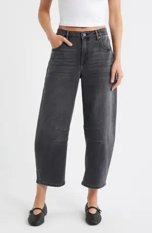 Hidden Jeans Cropped Bottoms For Women