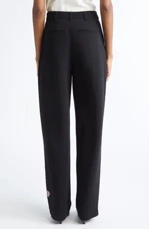 Cinq À Sept Floral Harlan Pants