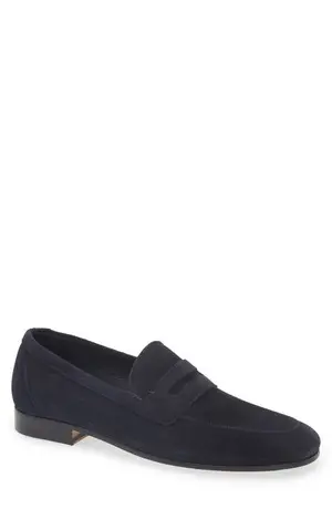 J.m. Weston Loafer Loafers