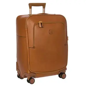 Bric'S Life Pelle 21" Carry-on Spinner Luggage