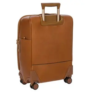 Bric'S Life Pelle 21" Carry-on Spinner Luggage