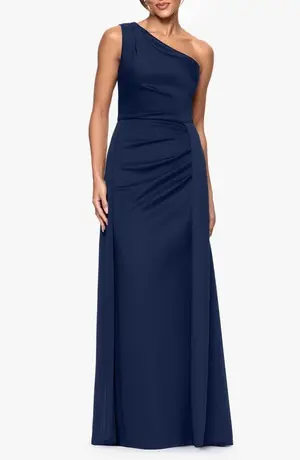 Xscape Evenings Draped Dresses