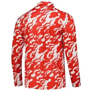 PUMA Ac Milan 2025/26 Pre-match Quarter-zip Top