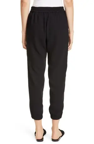 Joie Hedia Woven Crop Joggers