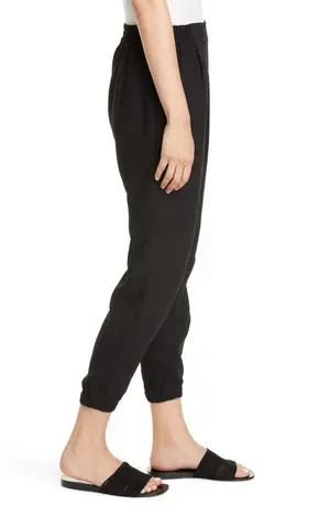 Joie Hedia Woven Crop Joggers