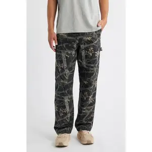 Pacsun Zip Up Bottoms For Men