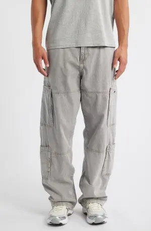 PACSUN Jasper Baggy Cargo Jeans