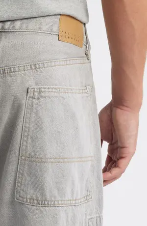 PACSUN Jasper Baggy Cargo Jeans