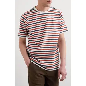 SEASALT CORNWALL Seven Seas Sailor Stripe T-shirt