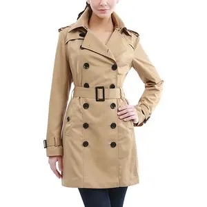 Tan Trench Coats
