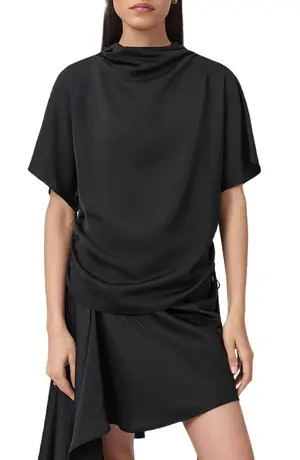 Allsaints Zip Up Blouses