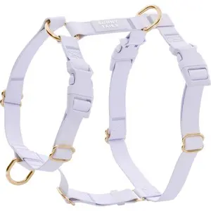 SUNNY TAILS Cloud Lite Waterproof Dog Harness - Lavender Haze