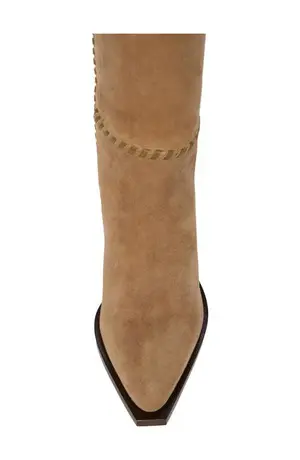 Paige Lillian Knee High Boots - Camel