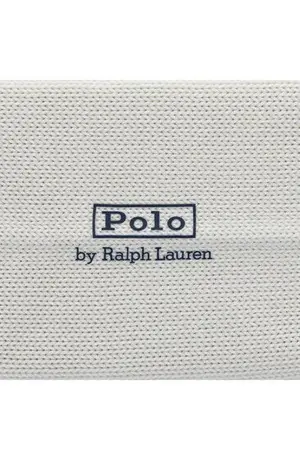 Polo Ralph Lauren Cable-knit Crew Socks