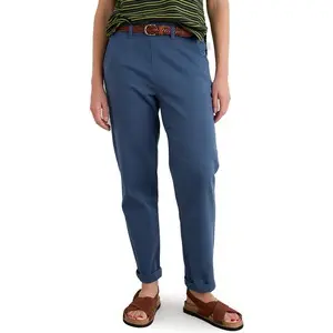 SEASALT CORNWALL Waterdance Tapered Leg Pants - Squall