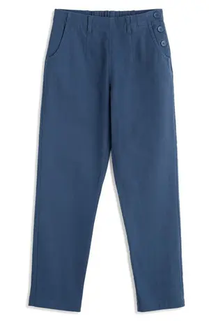 SEASALT CORNWALL Waterdance Tapered Leg Pants - Squall