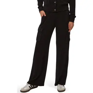 Michael Stars Ribbed Cargo Pants