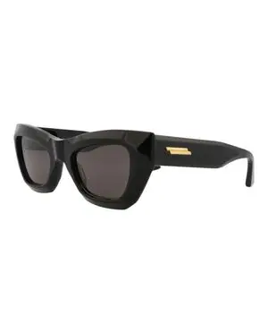 Bottega Veneta Cat Eye Sunglasses