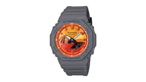 Casio Analog-digital Watch