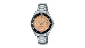 Casio Standard Watch - Stainless Steel/aluminum