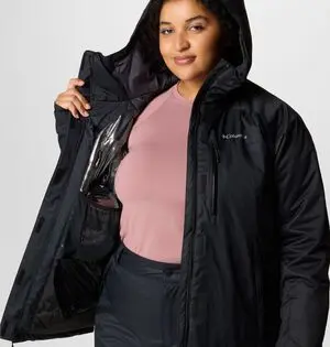 Columbia Insulated Ski Jacket