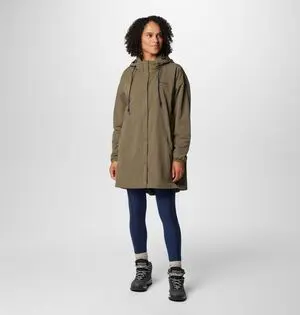Columbia Eastmoreland™ Lined Long Jacket