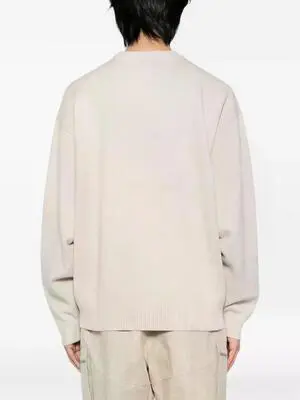 Izzue Logo-print Jumper