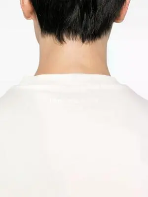 Karl Lagerfeld Ikon-print T-shirt