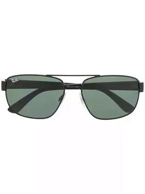 Ray-ban Rectangle Frame Sunglasses