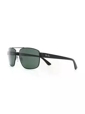 Ray-ban Rectangle Frame Sunglasses