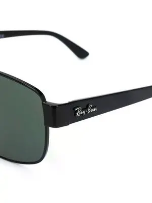 Ray-ban Rectangle Frame Sunglasses