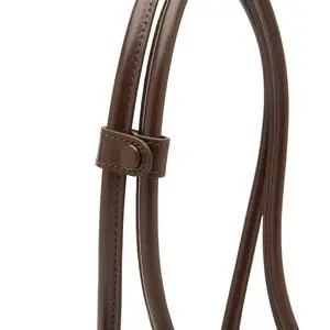 OSOI Boat Wide Mini Bag - Choco Brown