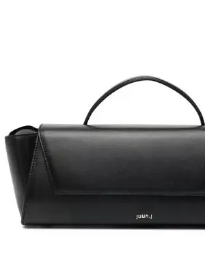 JUUN.J Leather Tote Bag