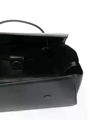 JUUN.J Leather Tote Bag