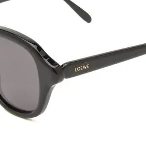 Loewe Slim Square Sunglasses