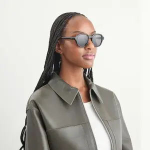 Loewe Slim Square Sunglasses