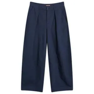 You Must Create Deadbeat Trousers - Navy