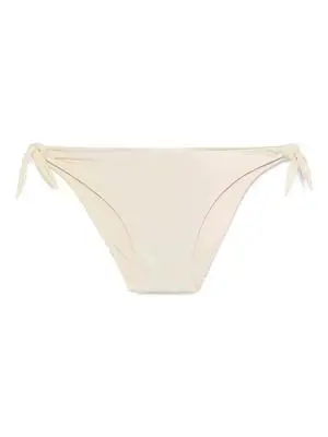 MC2 SAINT BARTH Yali Bikini Bottom - Gold