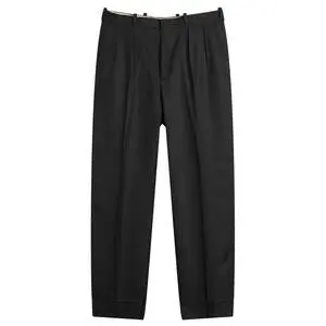 MAISON MARGIELA Tailored Virgin Wool Trouser