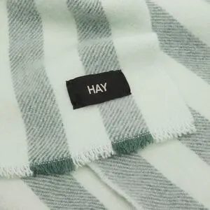 HAY Duo Throw - Mint
