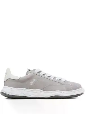 Mihara Yasuhiro Charles Logo Sneakers