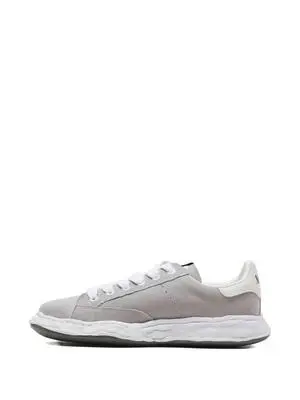 Mihara Yasuhiro Charles Logo Sneakers