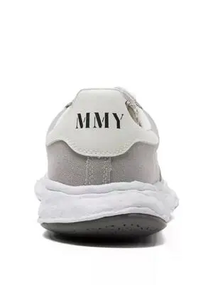 Mihara Yasuhiro Charles Logo Sneakers