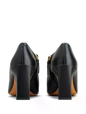 TOD'S 85mm Leather Pumps