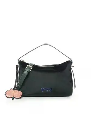 V°73 Isabella Flower-detail Shoulder Bag